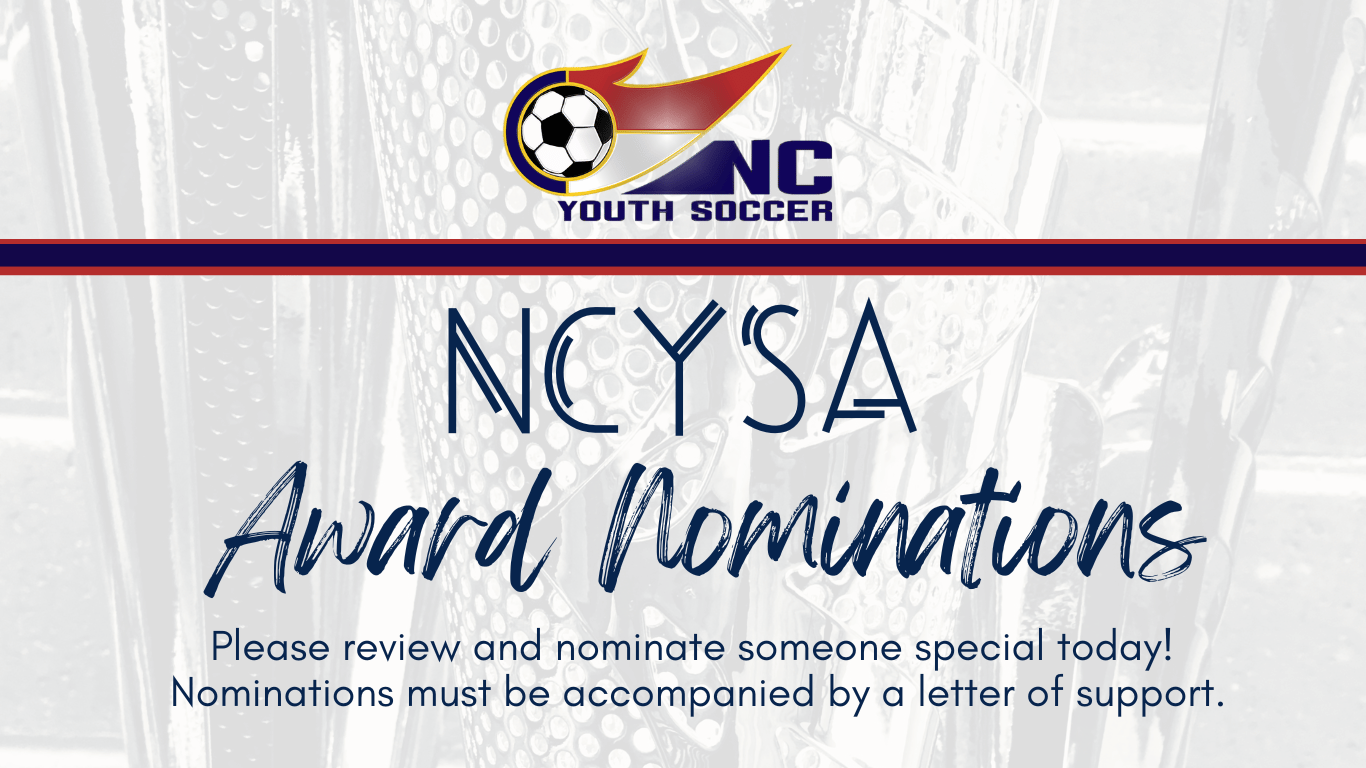 Homepage - North Carolina Youth Soccer